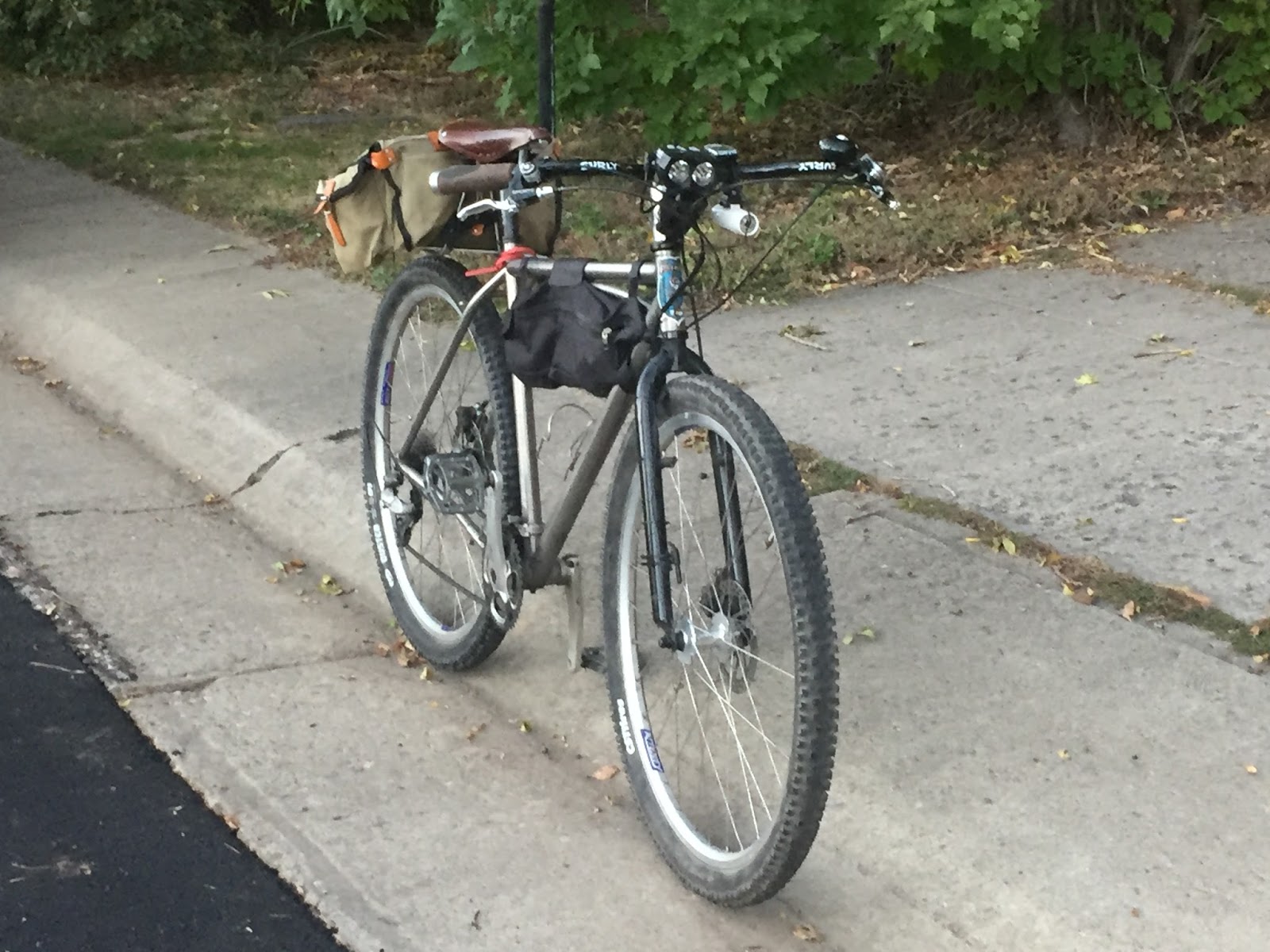 Two Wheels - Six Strings: Reconfigured the Funk Bike