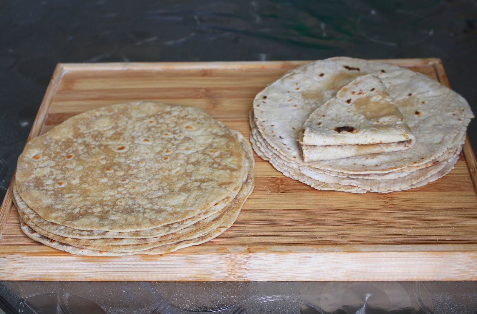 HOW TO MAKE PERFECT SOFT CHAPATI - STORAGE TIPS