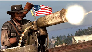 TCG: ALGUMAS DAS MELHORES ARMAS DE RED DEAD REDEMPTION