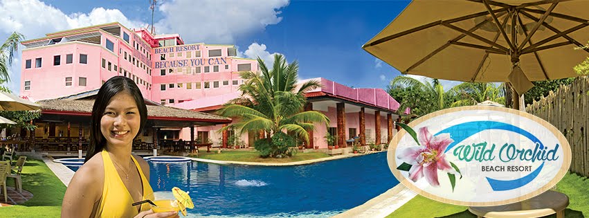 Wild Orchid Beach Resort Subic Bay: November 2015