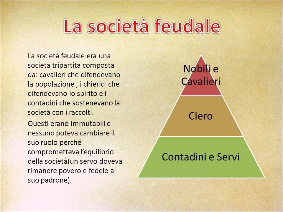 Frengus: L'Europa feudale