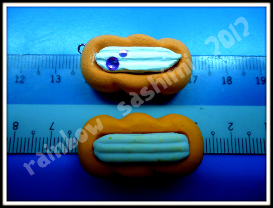 ♥Sweet Treats♥: Review: Mermaid Puffy Clay by Padico