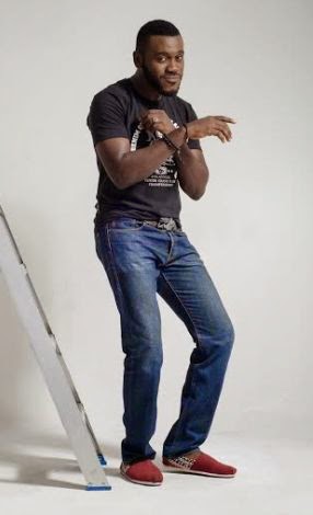 ?Photos: Actor Deyemi Okanlawon releases new pics as he turns a year older