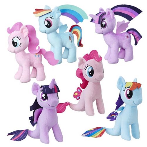 Equestria Daily - MLP Stuff!: Lots of New MLP Movie Merch Listed on ...