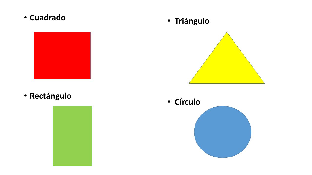 Mis primeras matemáticas by Inma: FIGURAS GEOMÉTRICAS