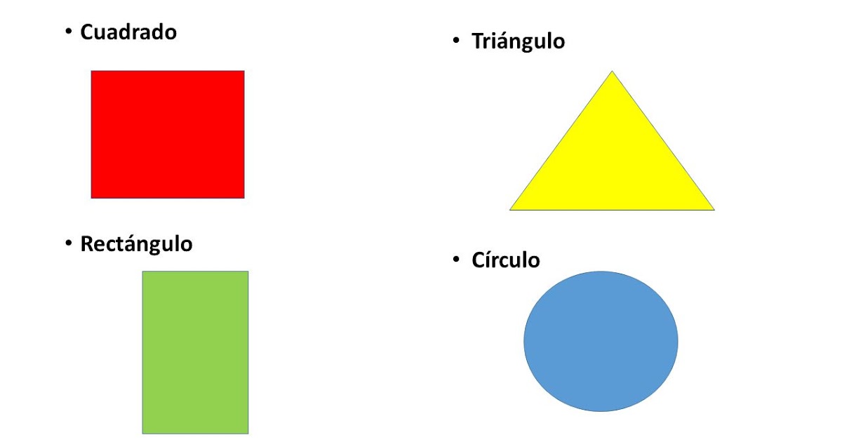 Mis primeras matemáticas by Inma: FIGURAS GEOMÉTRICAS