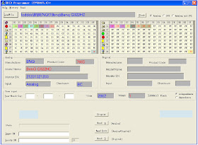 Master Electronics Repair !: BENQ G922HD - LCD MONITOR - DDC INSTRUCTION