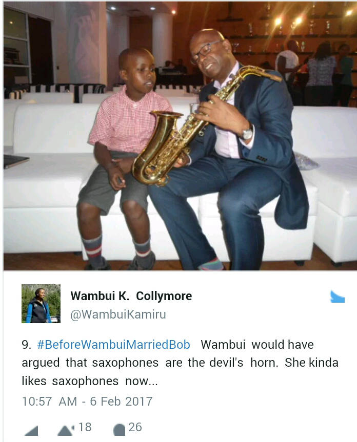 All you need to know about Bob Collymore and Wambui Kamiru Divorce ...