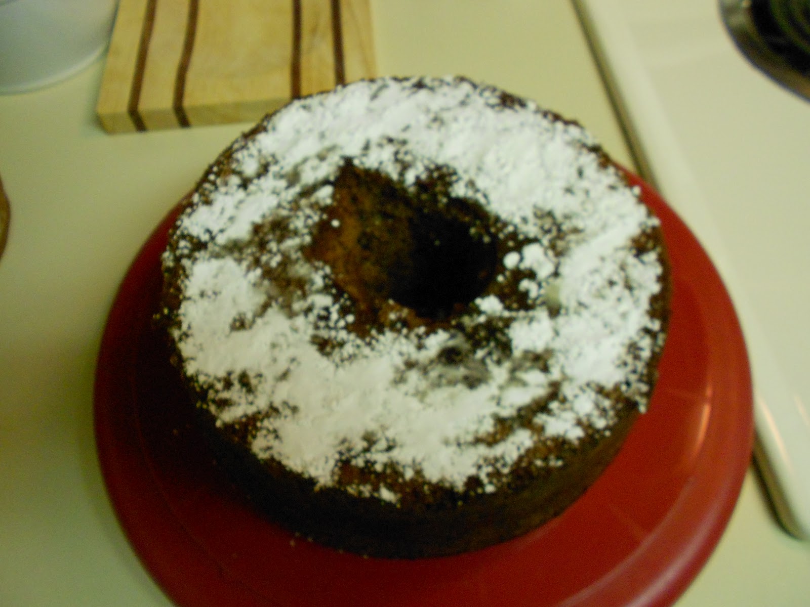 Cake, Hope, and Love