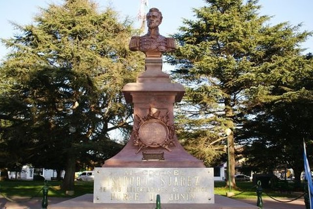 Alemanes en Argentina: Coronel Suárez celebra hoy 130 Aniversario de la ...
