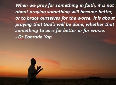 Sabbath Walk: Why Pastors Pray a Lot