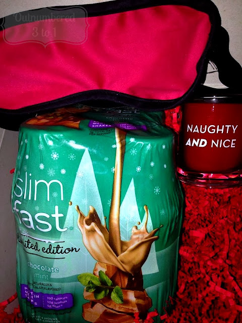 Slimfast's Sexy Santa Sweepstakes and Sexy Santa Kit Giveaway ...