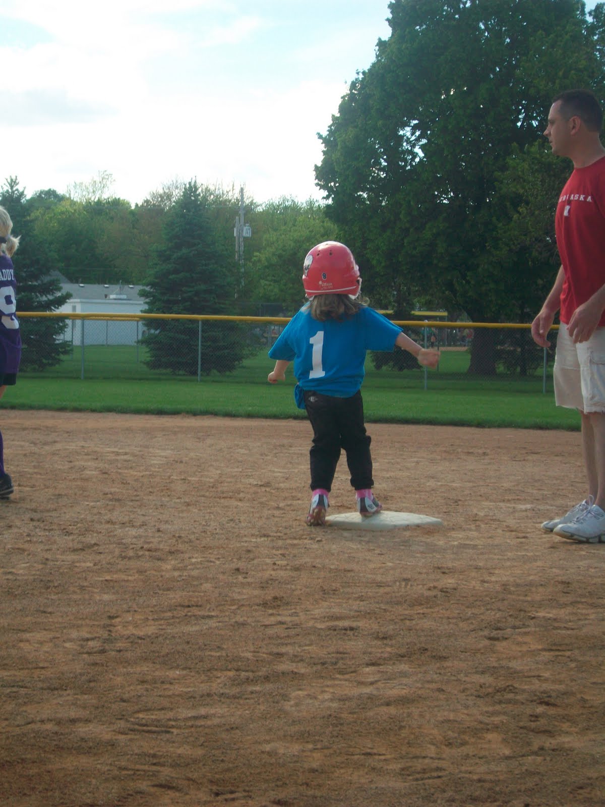 Blue Thunder Softball