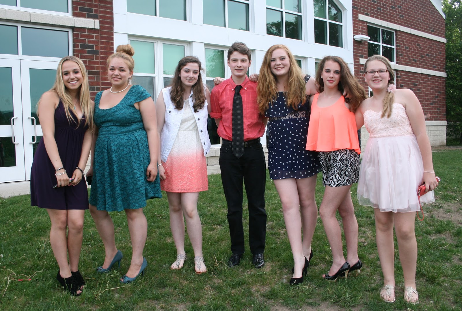 Monument Valley Regional Middle School Art Class: MVM Semi Formal