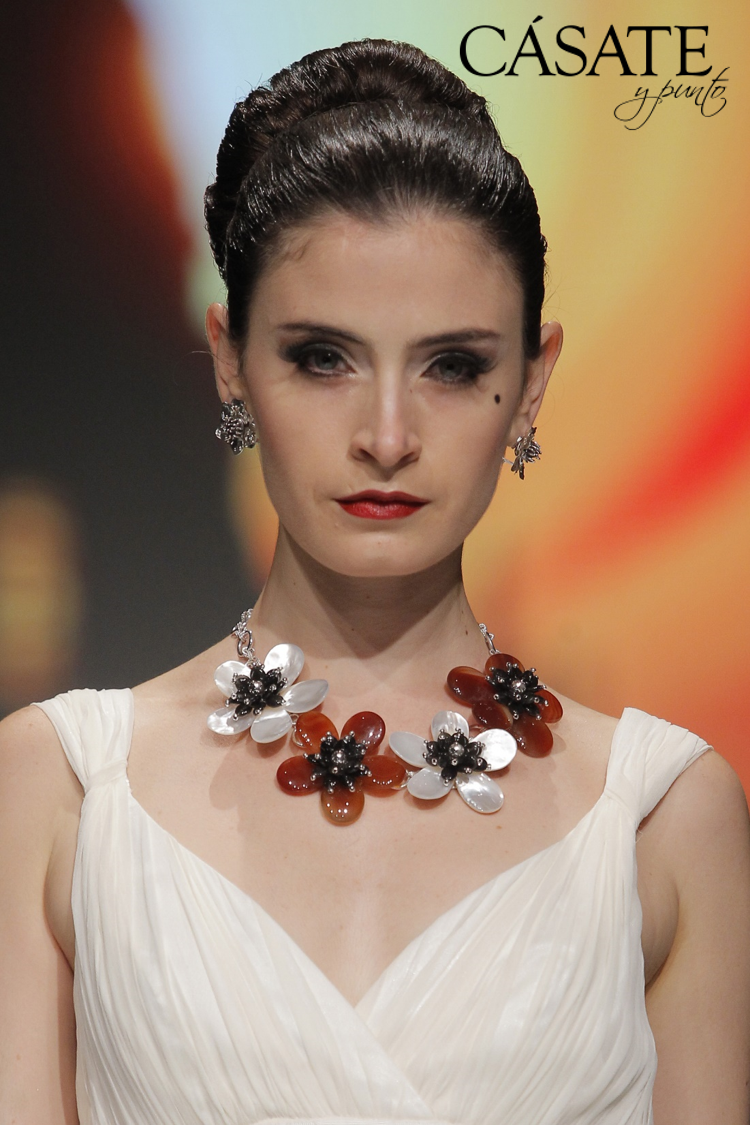 Casate y Punto: Ilaria Perú