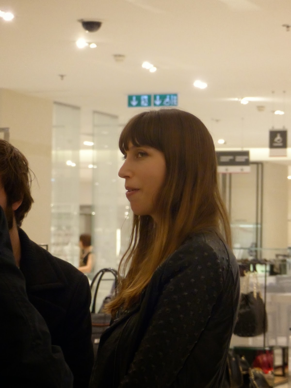 Coach & Caroline Daily - DAME SKARLETTE