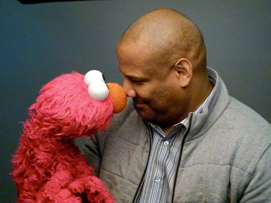 Fade to Lack: Review: "Being Elmo" is inspirational, thoughtful ...