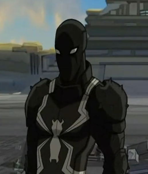 SNEAK PEEK : "Marvel's Ultimate Spider-Man: Web Warriors"