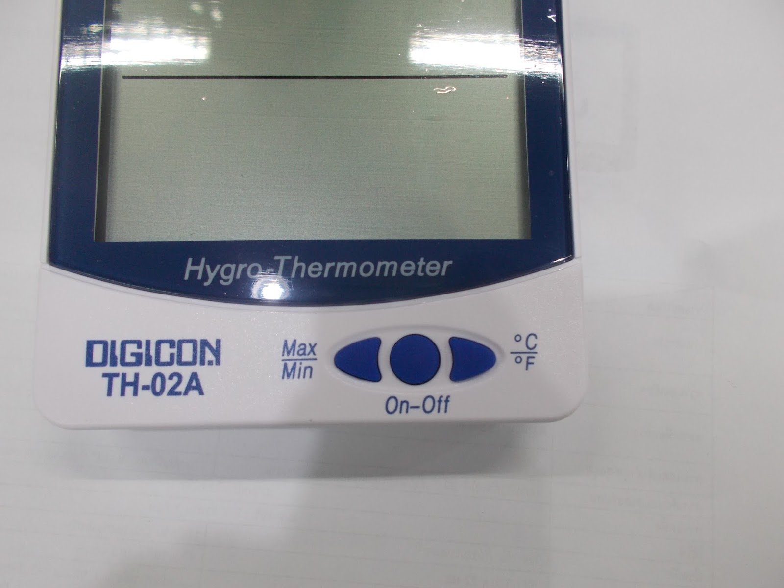 sciencetific products: Digicon Hygro-Thermometer Reviews.