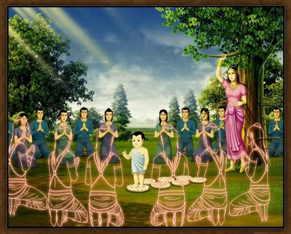 බුදු චරිත පින්තූර කිහිපයක්-SRI GAUTHAMA BUDUN CHARITHA PHOTOS | SL ...