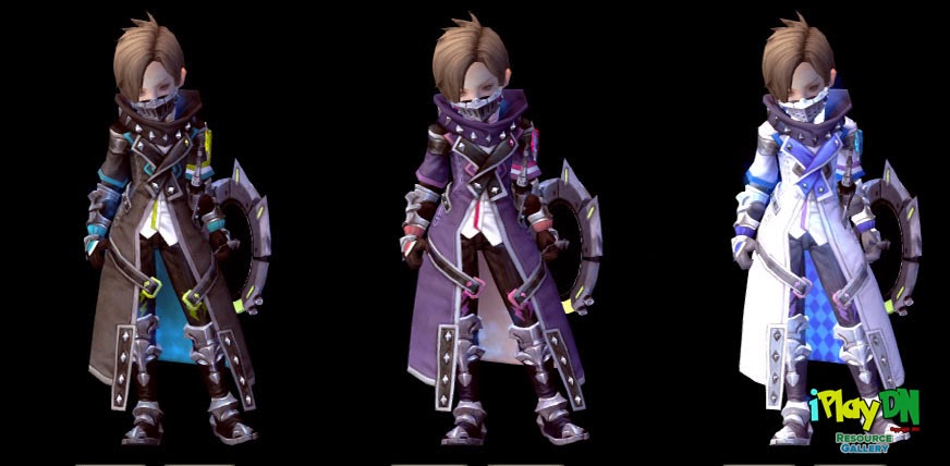 iPlayDN: DNKR January 2014 Costumes Update