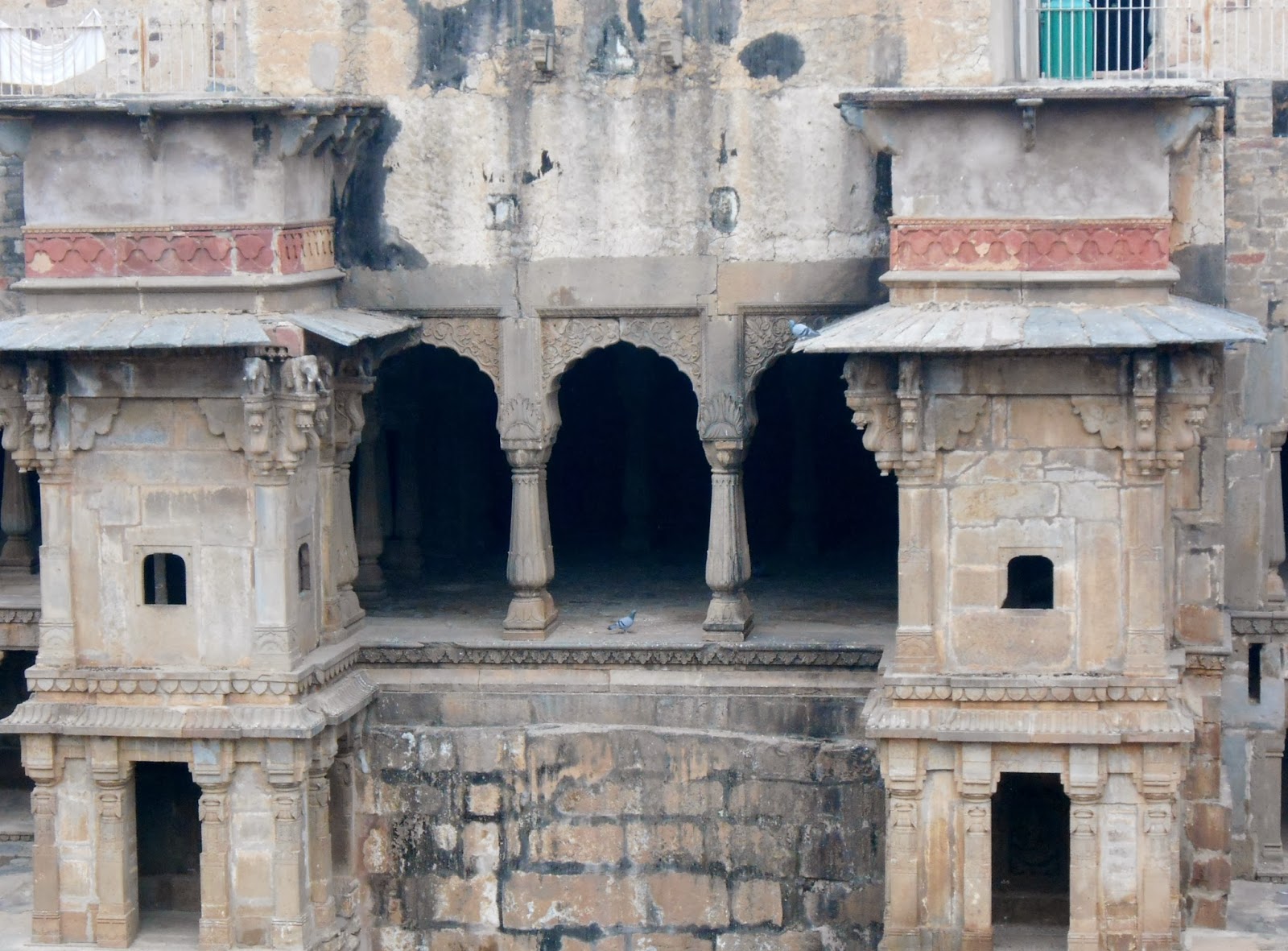 World's Deepest Step Well... Chand Baori... Abhaneri India | Krishenka