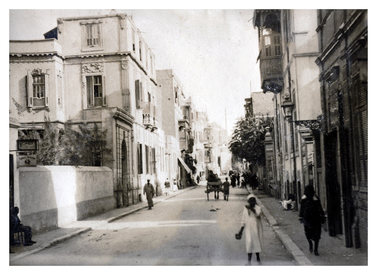 Cairo 90 Years Ago: Amazing Vintage Snapshots of the Capital of Egypt ...