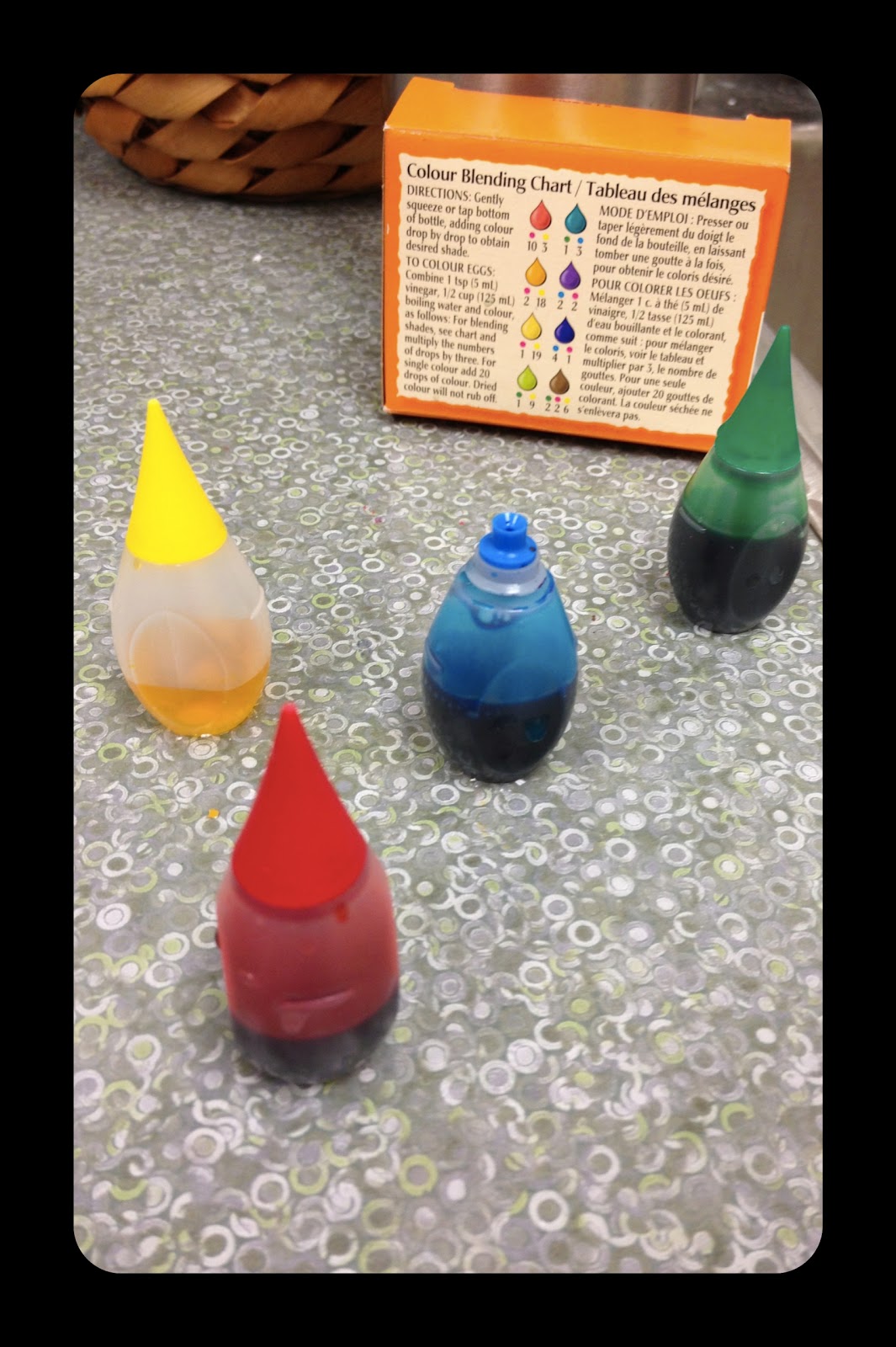 Colour Provocations | Transforming our Learning Environment into a ...