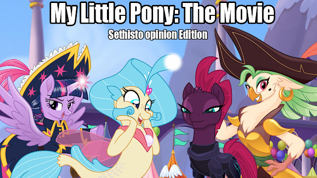 Equestria Daily - MLP Stuff!: My Honest Opinion on the My Little Pony Movie