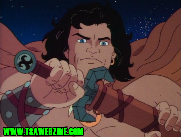 Cinematic Autopsy: "Conan The Adventurer: Season One (1992/Shout ...