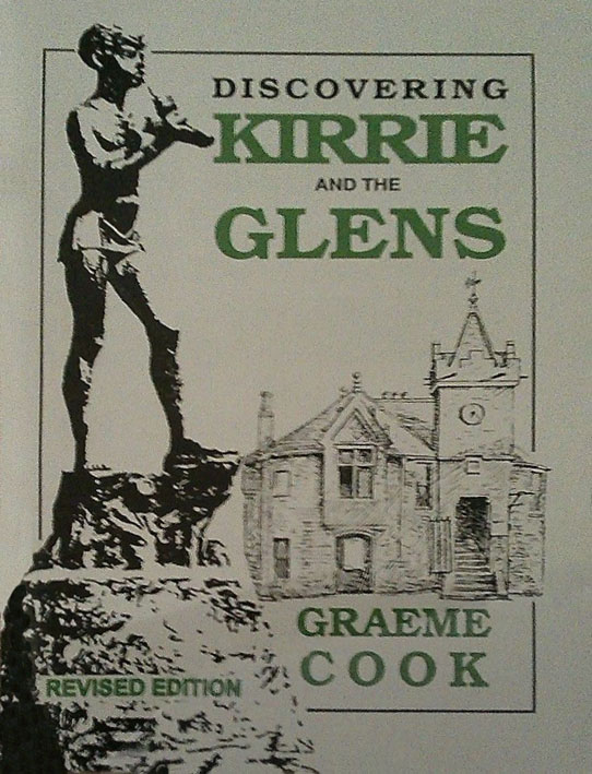 Bear Alley: Graeme Cook