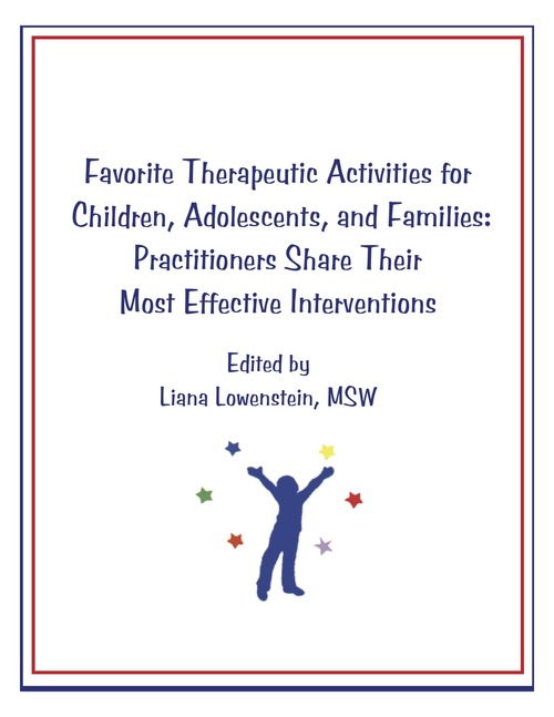 Creative Clinical Social Worker: FREE Play Therapy Activity Book