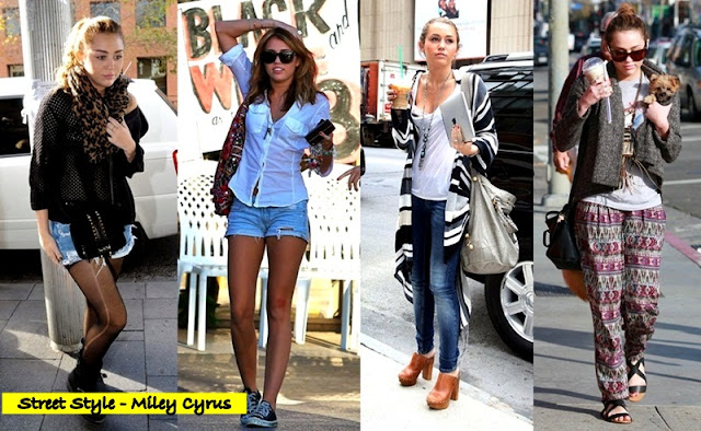 chouchou: In Style: Miley Cyrus