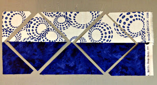 Studio Dragonfly: Seven Methods for Making Half Square Trianges