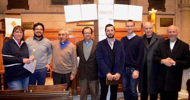 LOM@S DIGIT@L: Un encuentro ecuménico por la unidad de los cristianos