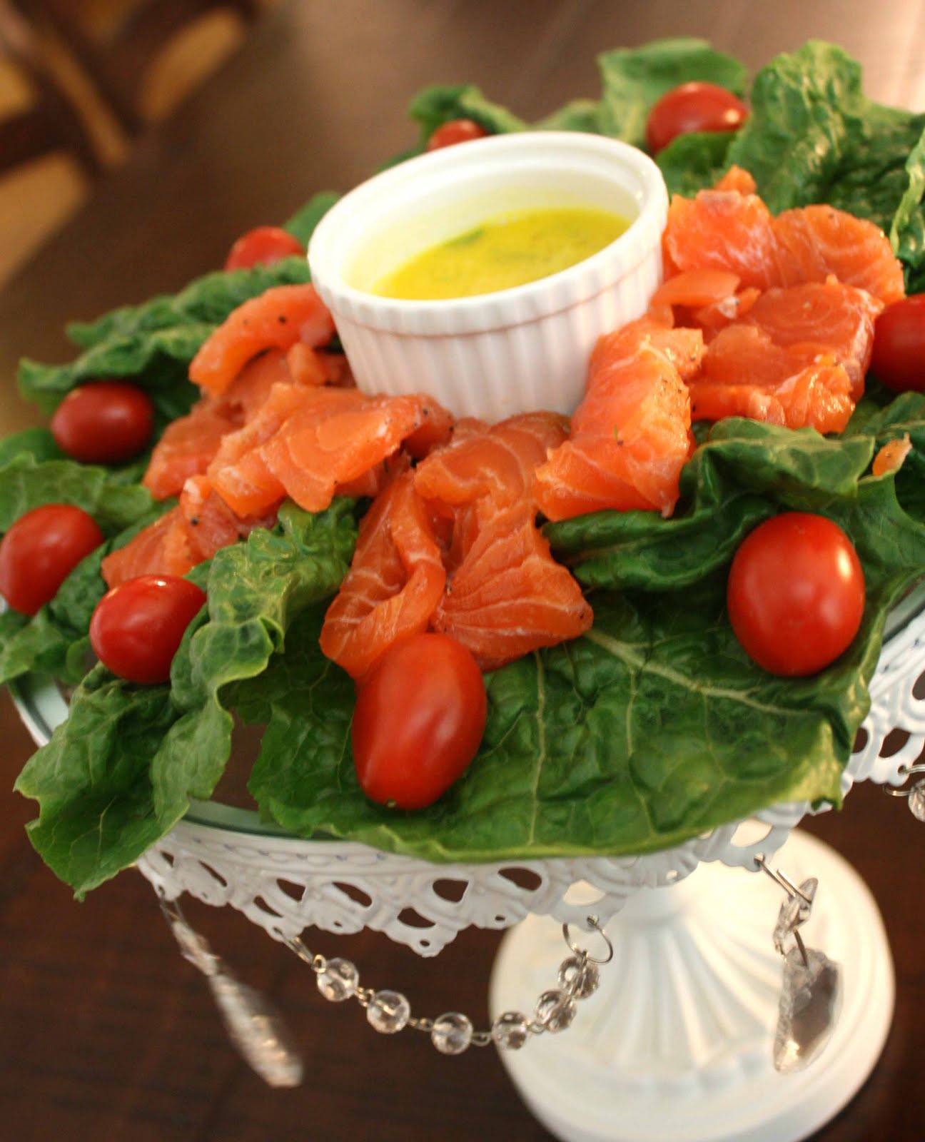 Gourmet Mom on-the-Go: Salmon from Norway & Traditional Gravlax