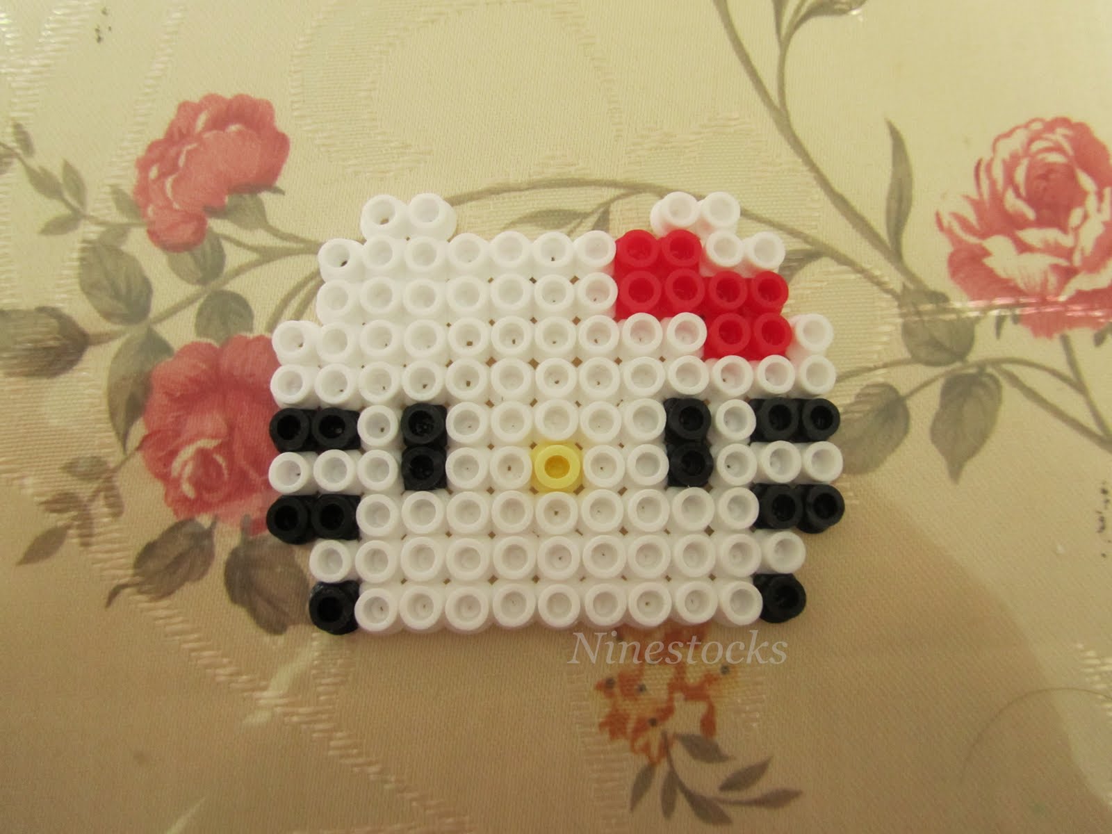 Cheap deals running around NineStocks: Pyssla Beads DIY