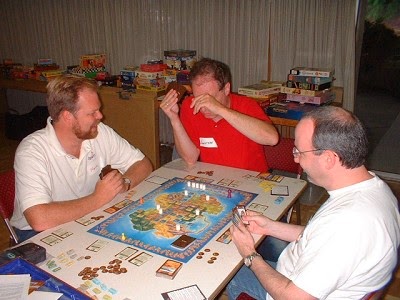 What Makes a Good Game?