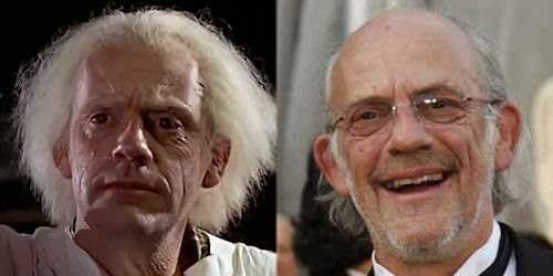 Slap The Penguin: Where are they now? Back to the Future