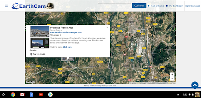 Google earth camera - losadotcom