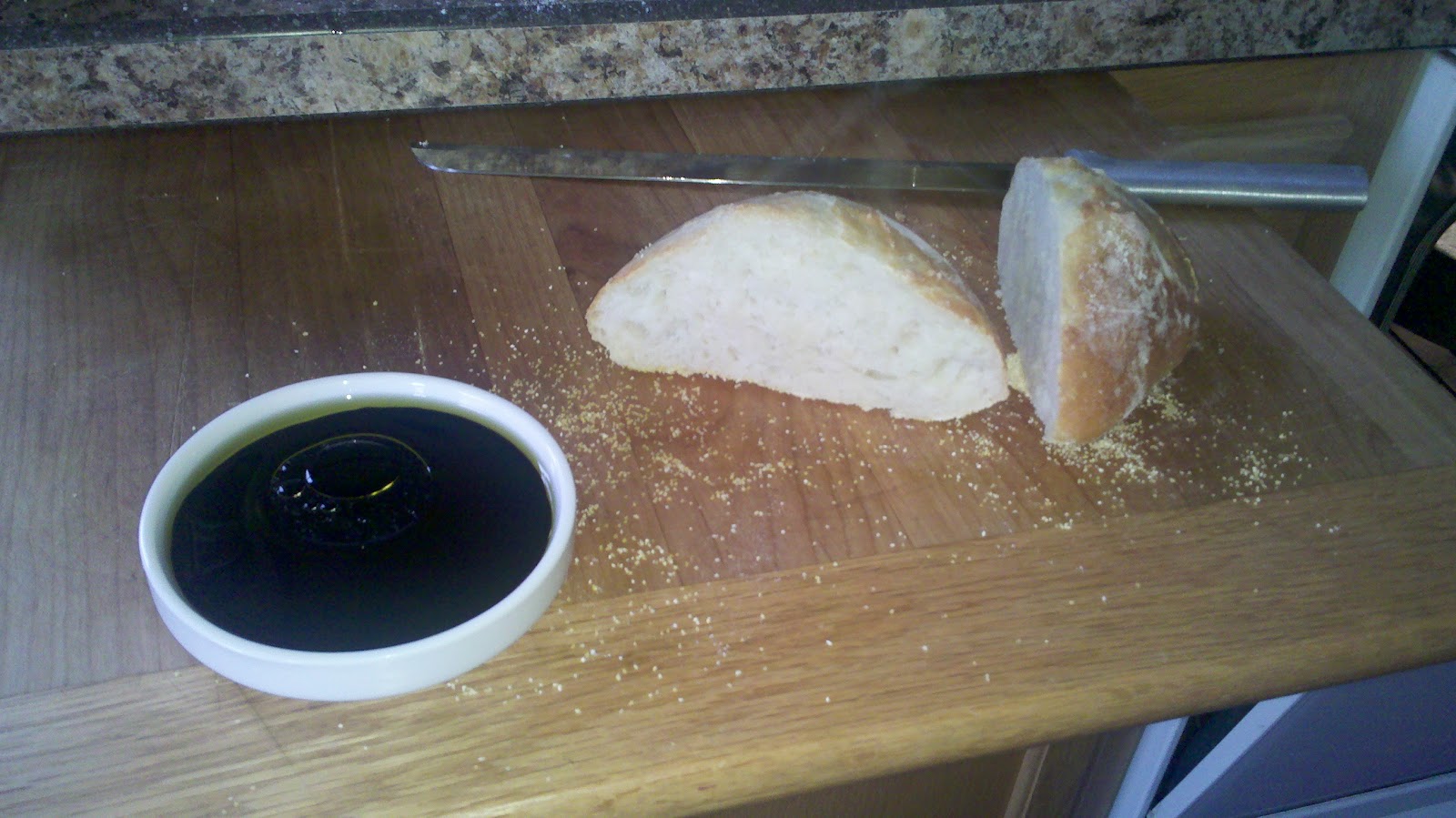 A Country Girl Can Survive: Super easy "Fancy" bread!