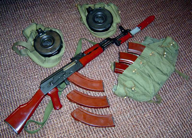 The Chinese AK-47 Blog: Chinese 56S-3 Bakelite Full Stock, Norinco Pre ...
