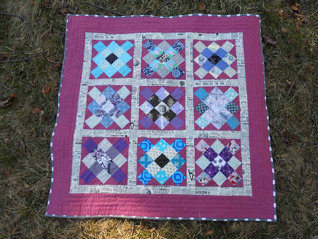 The Enchanted Bobbin: Berry Patch