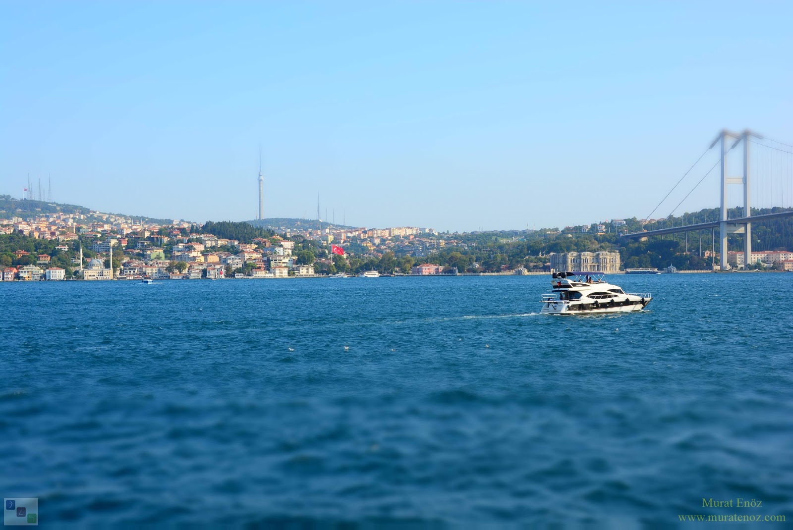 Ortaköy - Boğaz Turu Fotoğrafları (Bosphorus Tour Photos)