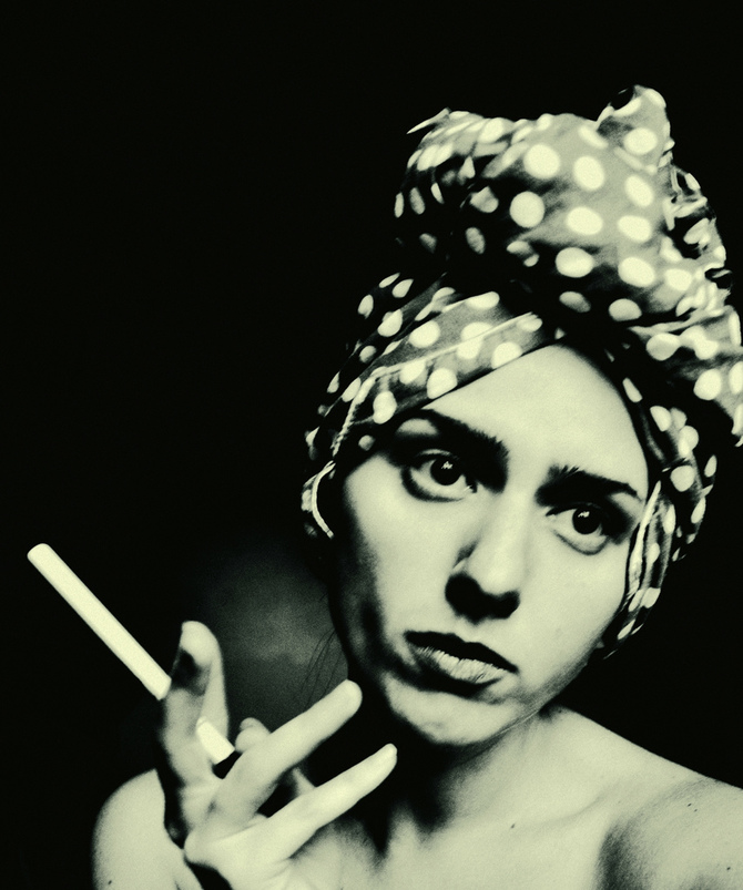 Jone Reed. Fotografía | Doctor Ojiplático