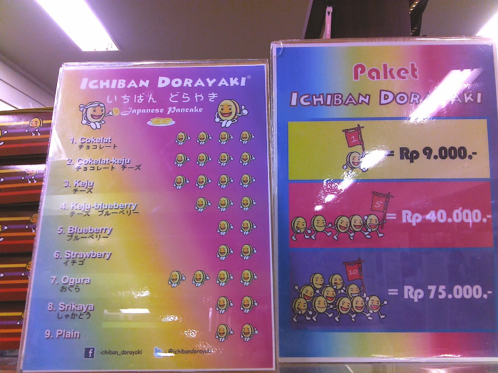 Ichiban Dorayaki : Doraemon’s Cake | Food, Place & Hang out