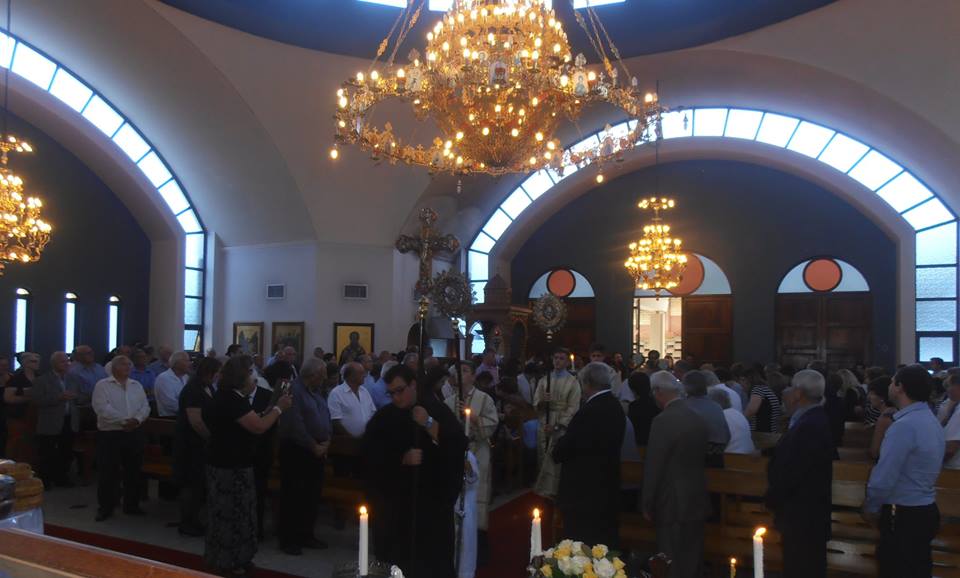 Orthodox Christian Initiative for Africa: The Orthodox Church in the ...