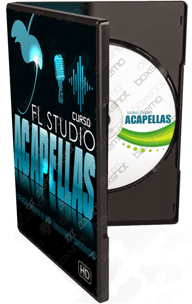 Curso de Acapellas - Sincronismo e Tonalidades - FL Studio 11 | Tech Musica