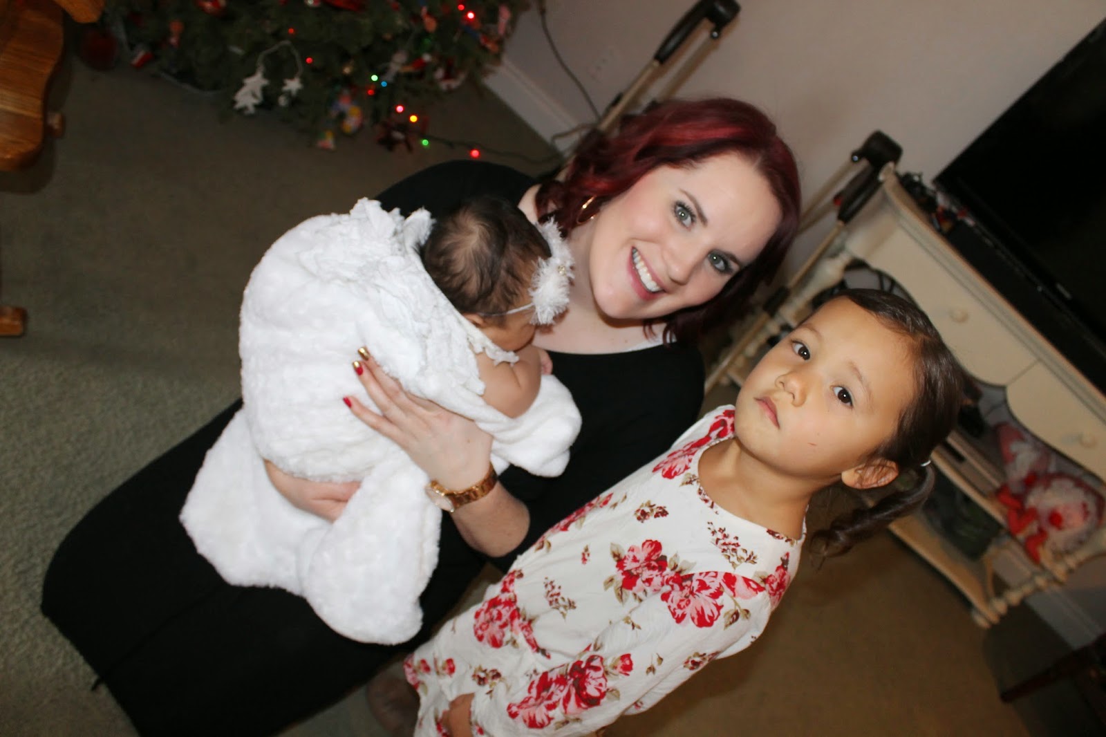 Kunz Family: 12/01/2014 - 01/01/2015