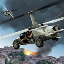 Transformer (Tx), Advanced Flying Car U.S. Military - Todays-update
